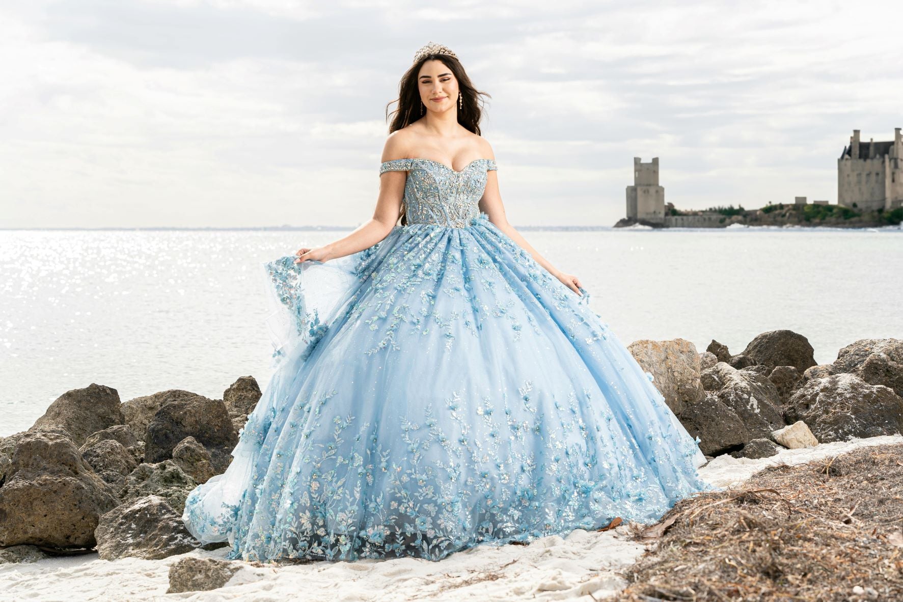 Princess Dresses for Women: To Buy or Rent for a One-Time Glam? – Trendha