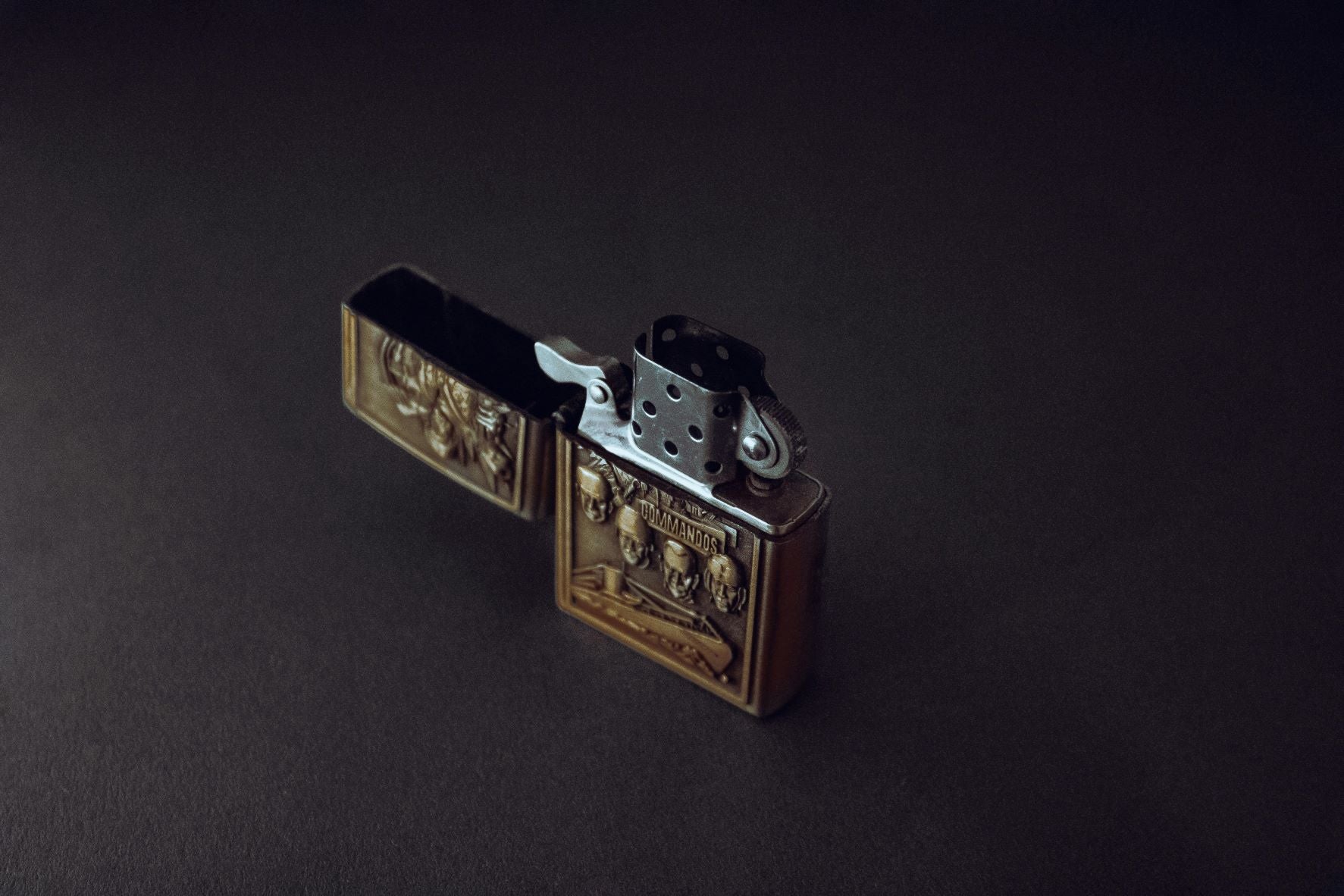 Igniting Elegance: Unveiling the Charm of Metal Lighters and Their Tim ...